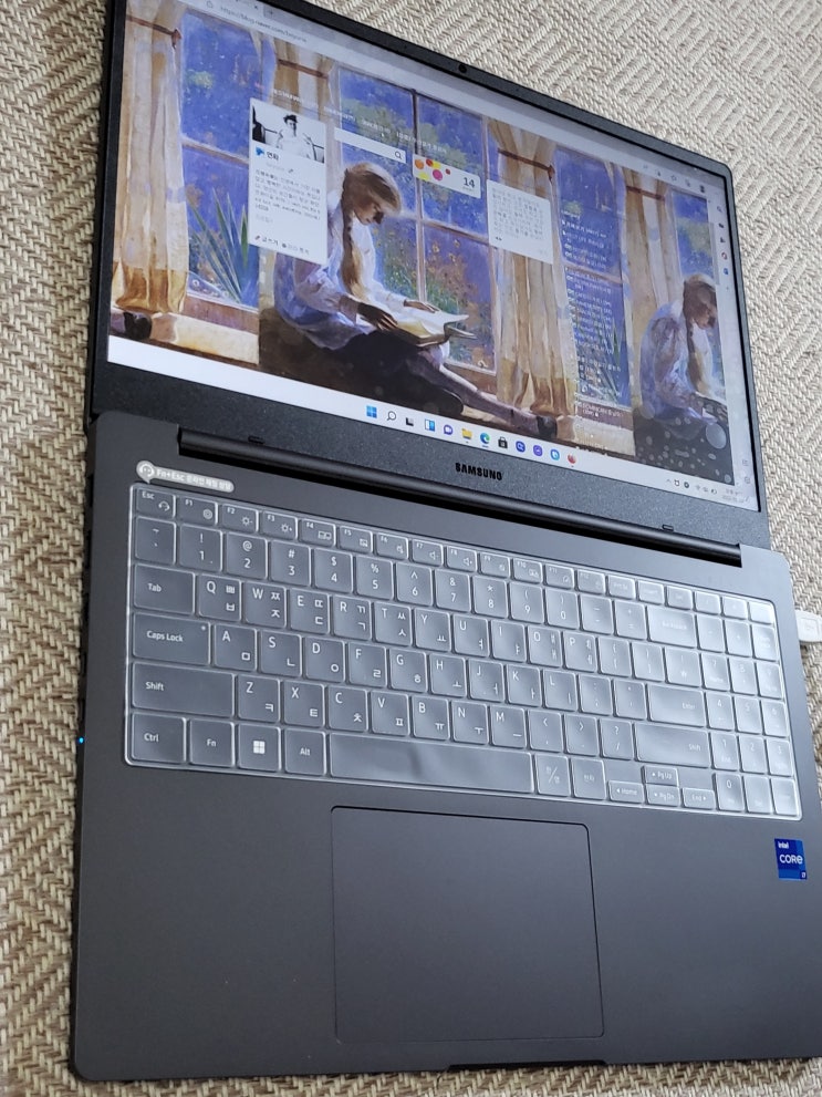 [가성비 노트북 추천/ 전자기기 리뷰] 삼성전자 갤럭시북2 NT550XED-K78A i7 12세대 그라파이트 컬러 내돈내산 솔직후기! : 네이버 블로그