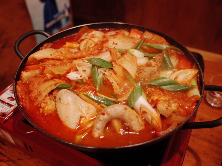 종로회식장소 종로 닭도리탕 맛집 장독대 네이버 블로그