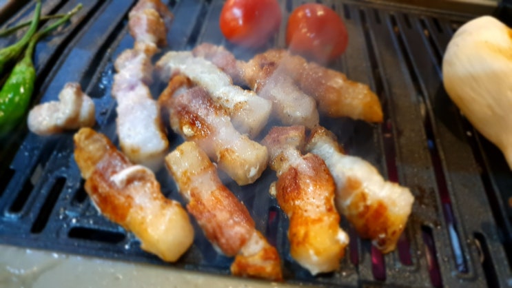 대전 관평동 육화탄 친절하고 맛있는 숙성고기를 먹을 수 있는 관평동 고기맛집 네이버 블로그