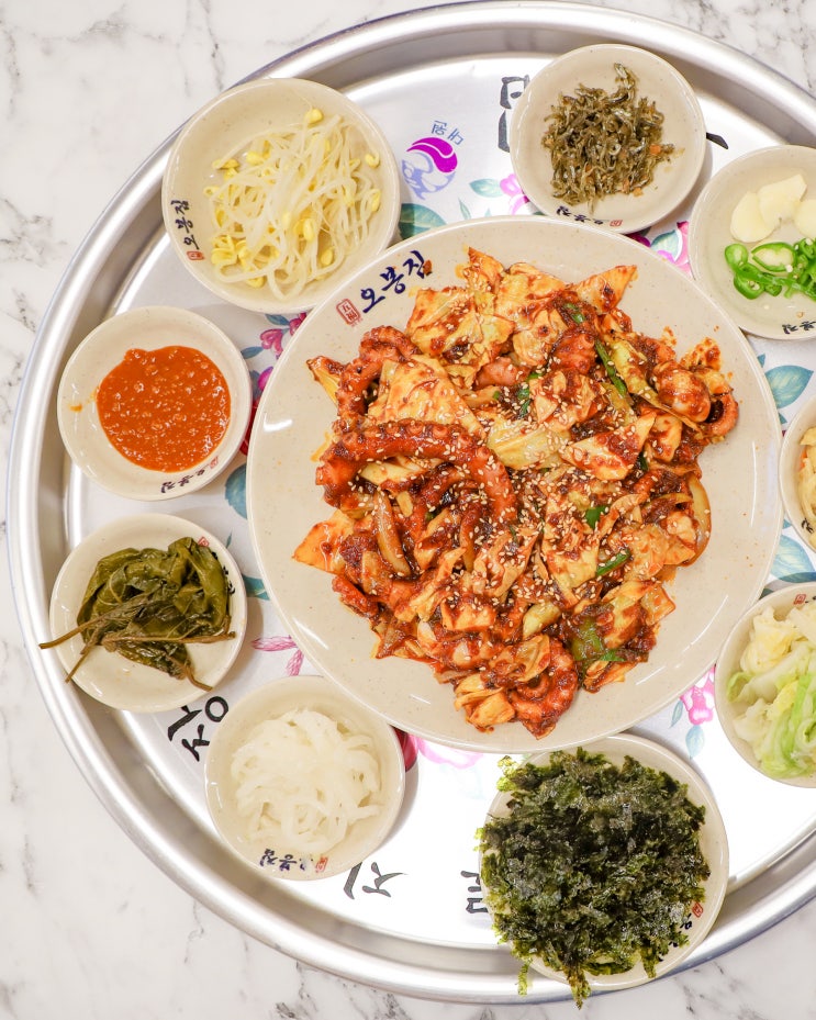 광화문역맛집 오봉집 종로점 푸짐한 종각역 점심 술집 네이버 블로그