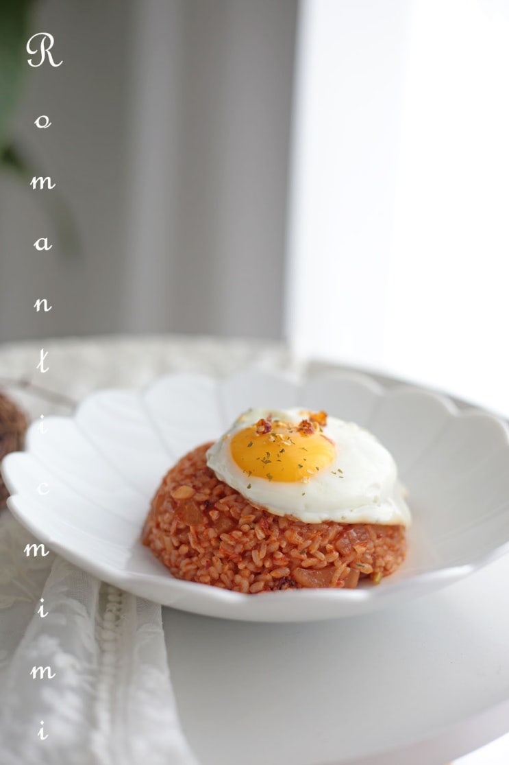 백종원 깍두기 볶음밥 깍두기 요리 식감 좋은 볶음밥 종류 : 네이버 블로그