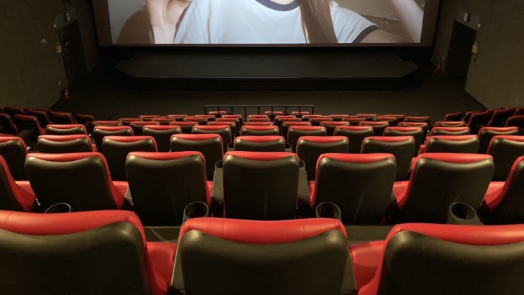 [CGV] 판교 2관 (ScreenX관) : 네이버 블로그