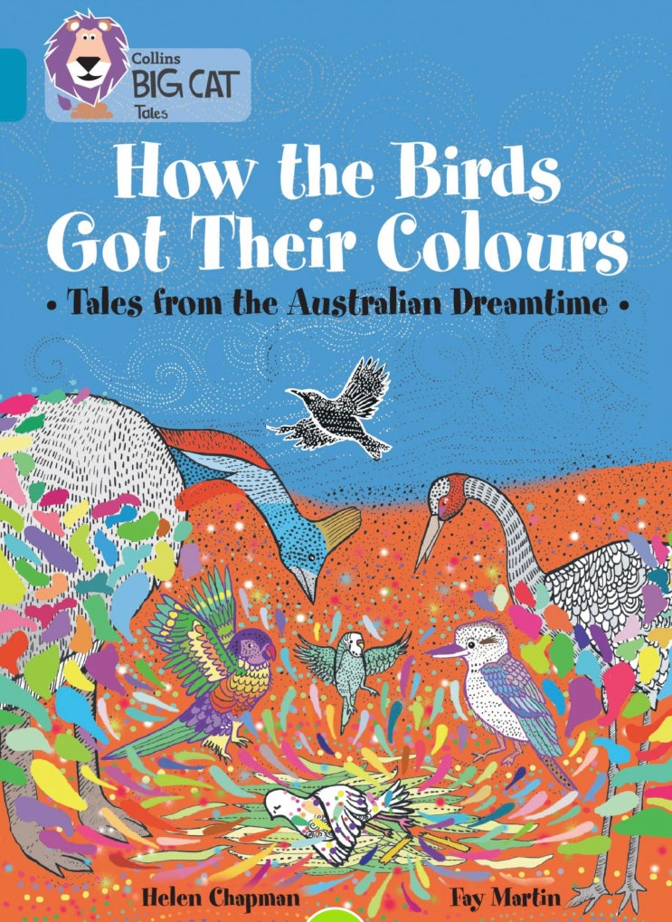 [How the Birds Got Their Colors] 유용한 표현 정리 : 네이버 블로그