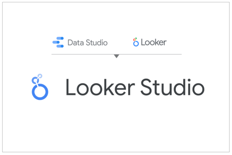 구글 데이터 스튜디오에서 루커 스튜디오(Looker Studio)로의 변화, 무엇이 달라졌을까? : 네이버 블로그