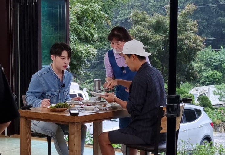 채널A 쿡민식당 방영된 곤지암 흑염소맛집 수양농장가든 (흑염소 한방 갈비찜 , 흑염소 양념곱창) : 네이버 블로그