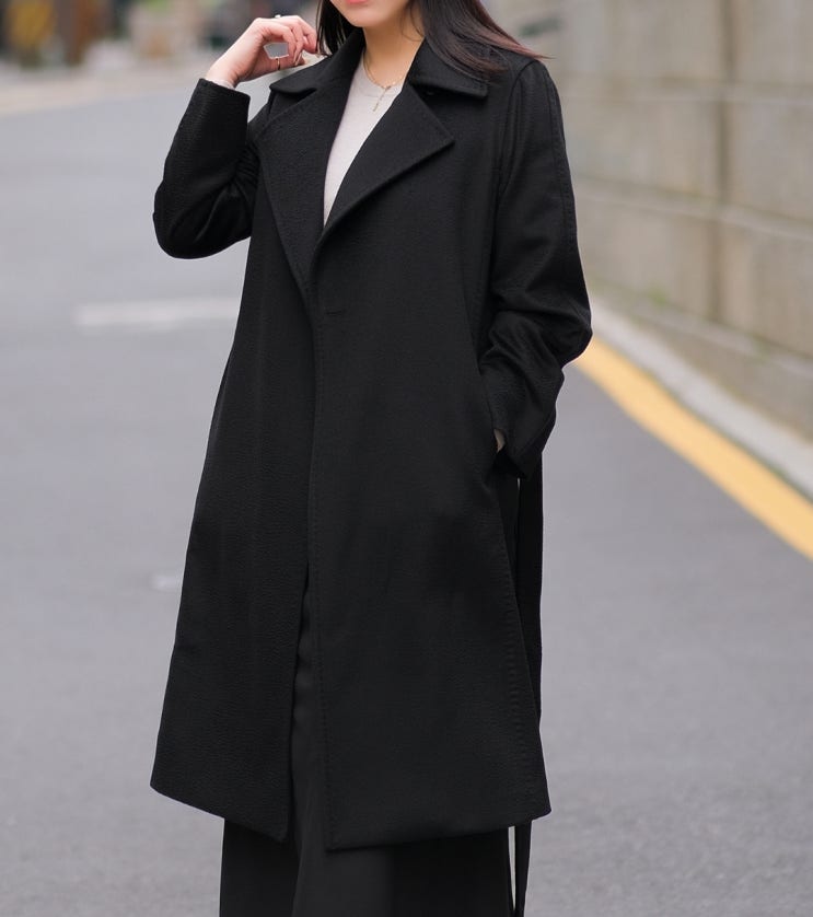 캐시미어코트가격 반맞춤 막스마라 마누엘라 St 코트 국내최저가 네이버 블로그