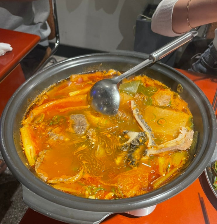 신사역맛집 신사역 해장국맛집 달래해장 달래해장전골 찐후기 네이버 블로그