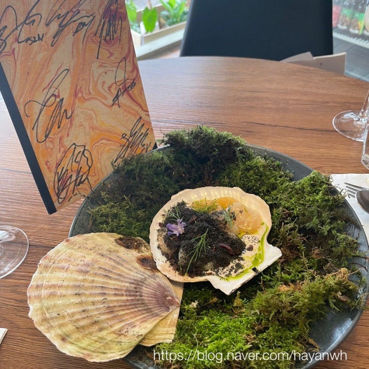 광안리 맛집 레썽스 (feat. BTS Bring the soul 셰프) : 네이버 블로그