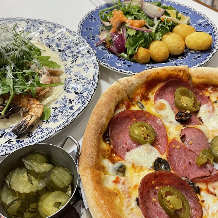 용산아이파크몰맛집 이탈리아에서 파스타를 즐기다 포르투7 용산아이파크몰점 솔직후기 네이버 블로그