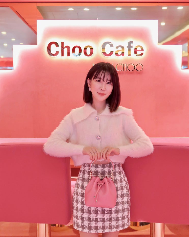 지미추 카페 Choo Cafe Seoul(추 카페 서울) 청담동 팝업 오픈 : 네이버 블로그
