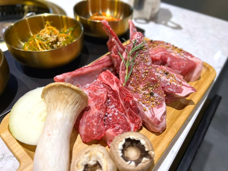 강남역 회식 룸식당 육가온 만족감 가득했던 고기집 네이버 블로그