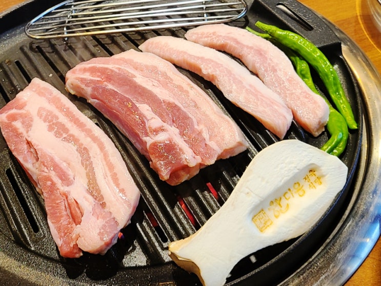 키즈놀이방 있는 야당동 고깃집 숙성생고기 한마음정육식당 파주야당역점 네이버 블로그