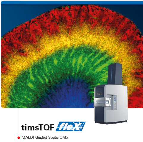 [Bruker Q-TOF] SpatialOMx - 5차원 분석에 대한 한계를 뛰어넘어보세요- timsTOF fleX : 네이버 블로그