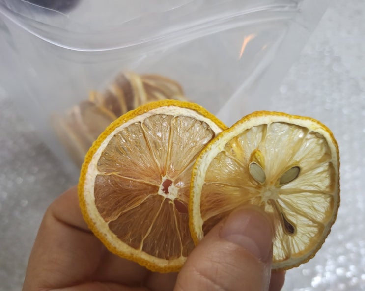 답례품으로 선물하기 좋은 꿀단지 수제청 레몬칩으로 레몬수 즐기기 네이버 블로그