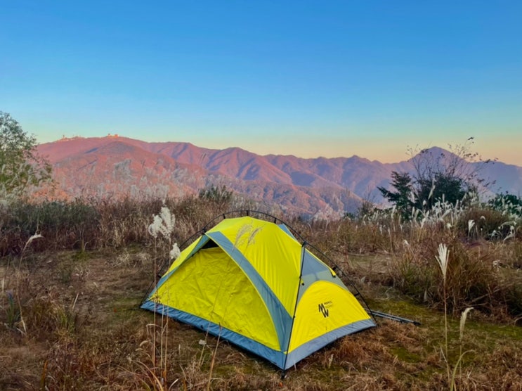 가평유명산 산책로 트레킹 난이도 퇴근박 백패킹 박지 : 네이버 블로그