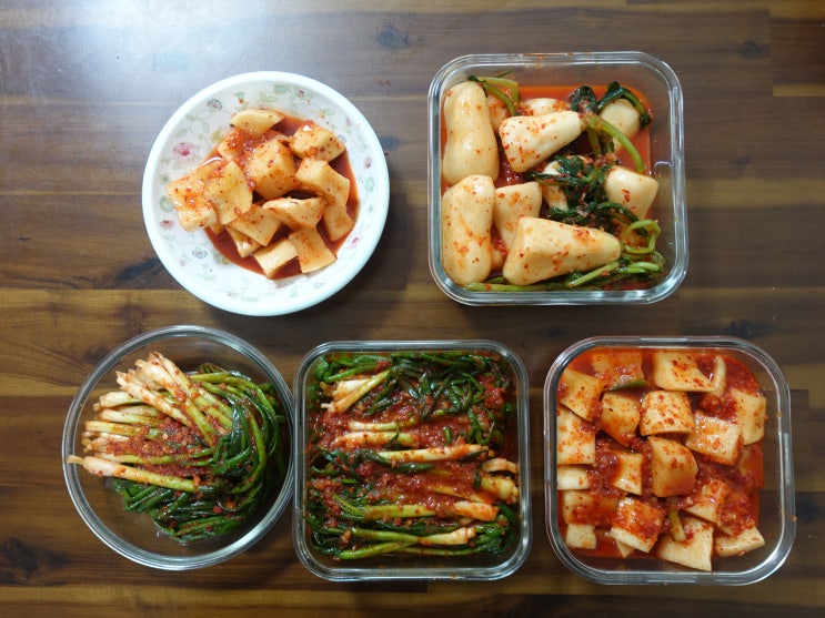김치주문 김치배송으로 믿고 먹는 현대백화점 오가팜 디히김치 네이버 블로그