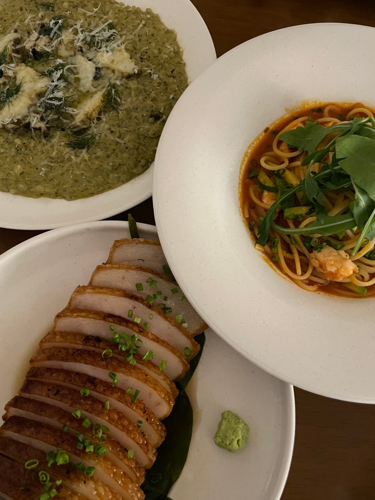 가로수길 맛집 추천데이트코스 추천분위기좋은 와인바 신사역 퓨전 다이닝바 한올 Hanol 네이버 블로그