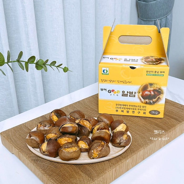 집에서 군밤 만들기 햇밤 칼집밤으로 에어프라이어 온도 시간 팁 네이버 블로그
