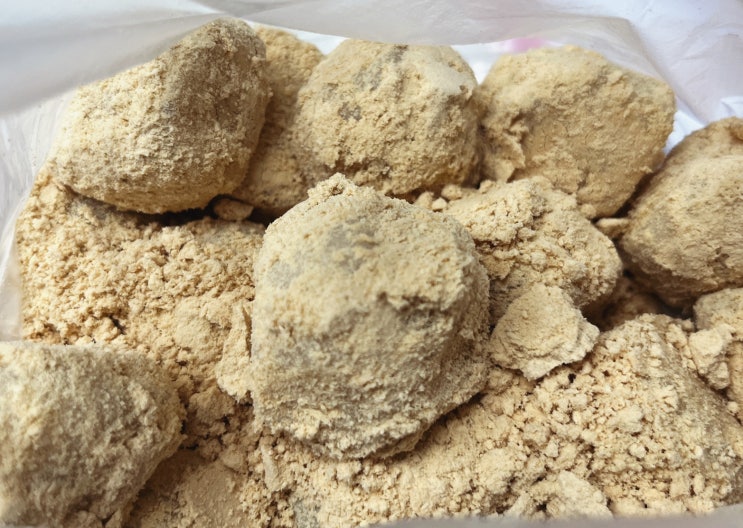 파주 맛집 좋은날 좋은떡 정담길인절미 앙금이 들어있는 진짜 유일한 원조 영의정인절미 맛보기 파주 금촌 맛집 네이버 블로그