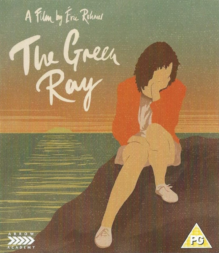 [간단 영화리뷰] 녹색 광선 Le Rayon Vert, The Green Ray, 1986 : 네이버 블로그
