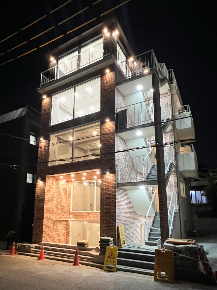 저세상 가성비 100평 통임대 A급 퀄리티 홍대사무실임대 네이버 블로그