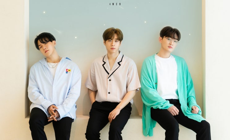 [한류ibc : 한국의 가수] 포맨 (4Men) 뮤직비디오 & 작품활동 : 네이버 블로그