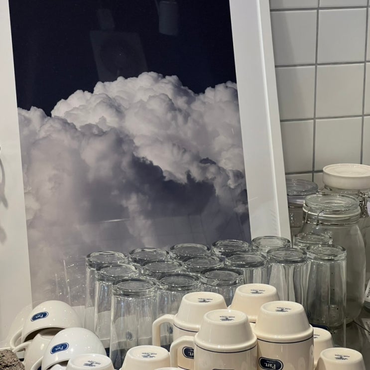 [부천역] 파트커피 Part coffee : 네이버 블로그