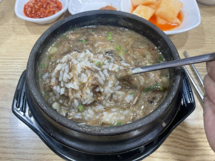 드디어 먹어봄 제주 고사리 육개장 제주도 맛집 맞을까 네이버 블로그