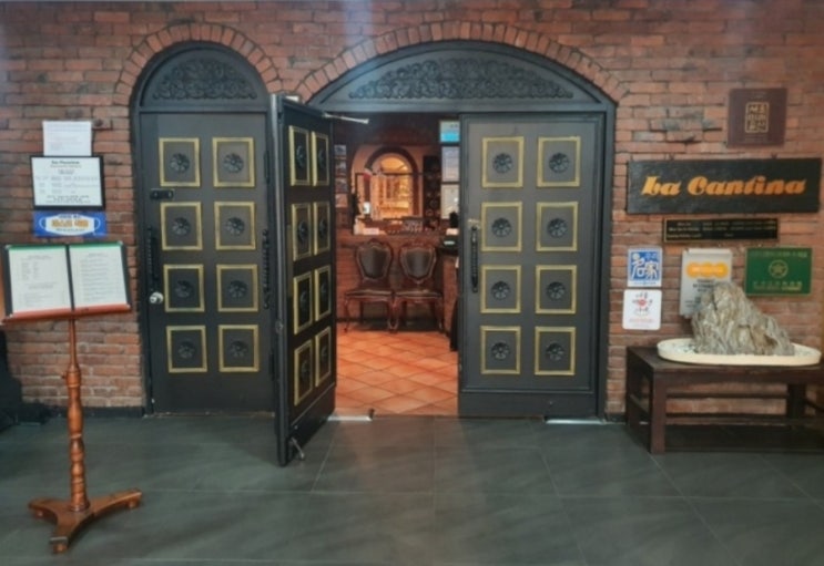 한국최초 이탈리아 레스토랑 라칸티나 (시청, 을지로) : 네이버 블로그