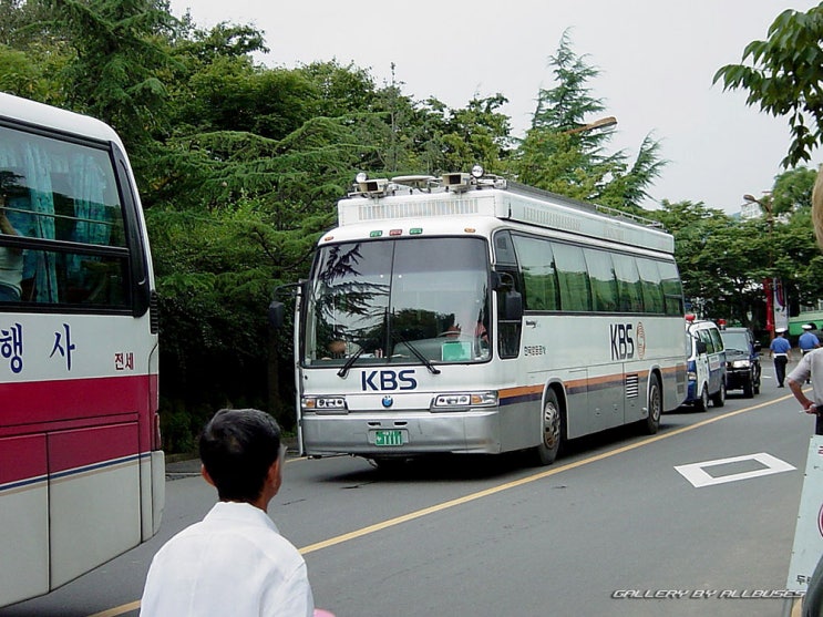그랜버드 블루스카이(구)-KBS방송중계차 : 네이버 블로그
