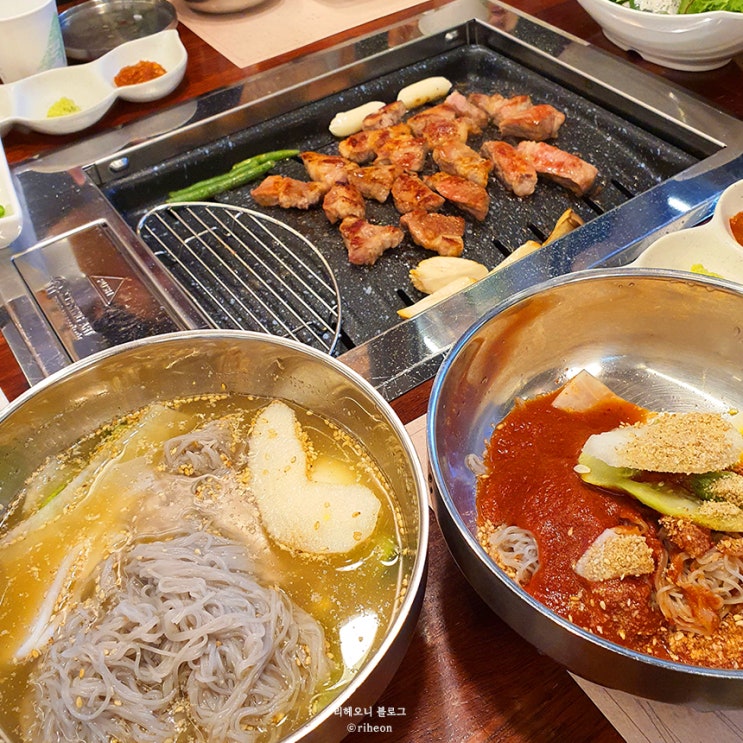 발산역맛집 산에산화덕구이 발산점ㅣ육즉가득 삼겹살 회식하기좋은 마곡 맛집 네이버 블로그