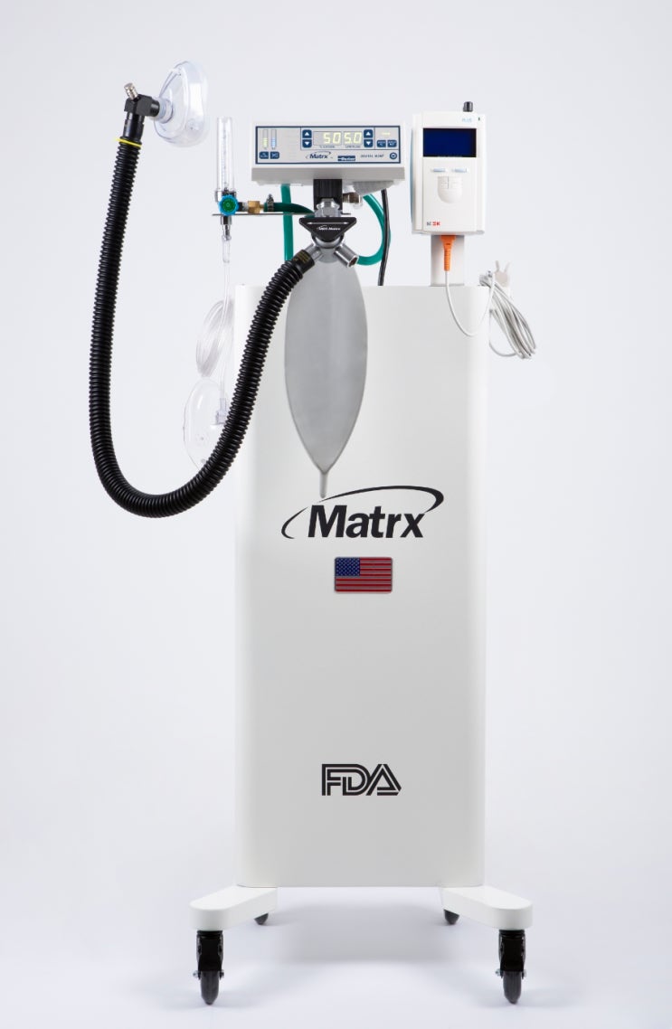 [의료기기 소개] 메트릭스, Matrx-Analgesia : 네이버 블로그