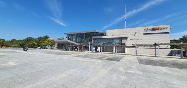9/8 군산선을 달리다.(Run along the Gunsan Train Line) : 네이버 블로그