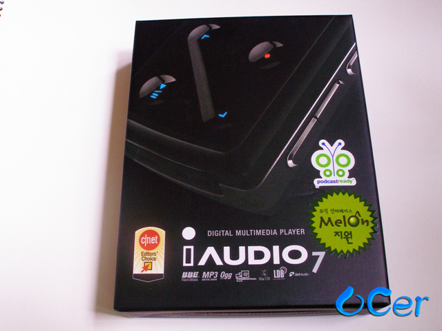 코원 COWON 명기였던 iAUDIO 7 MP3 플레이어 : 네이버 블로그