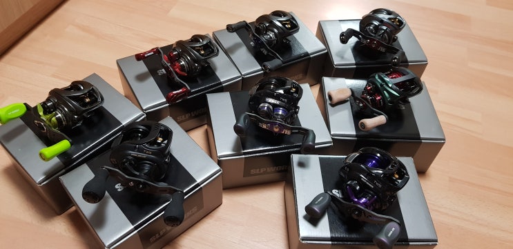 SLPW Custom Reels (이사 준비하며 ..) : 네이버 블로그