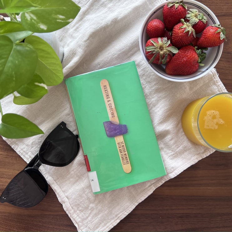 [책] The Heating & Cooling : 네이버 블로그