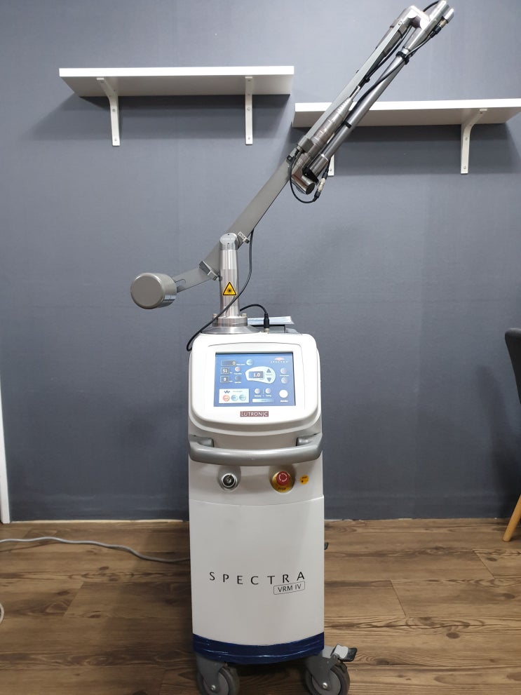 중고 VRM4 / 중고 스펙트라 VRM4 / SPECTRA VRM4 / 중고의료기매입 - 원메디칼 : 네이버 블로그