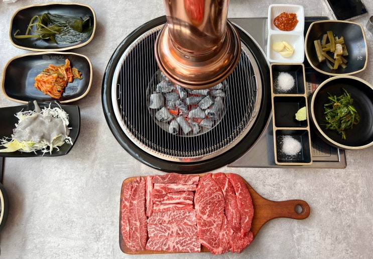 숙성 소고기 전문점 부드럽소 양주 옥정점 양주 소고기 맛집 추천 네이버 블로그