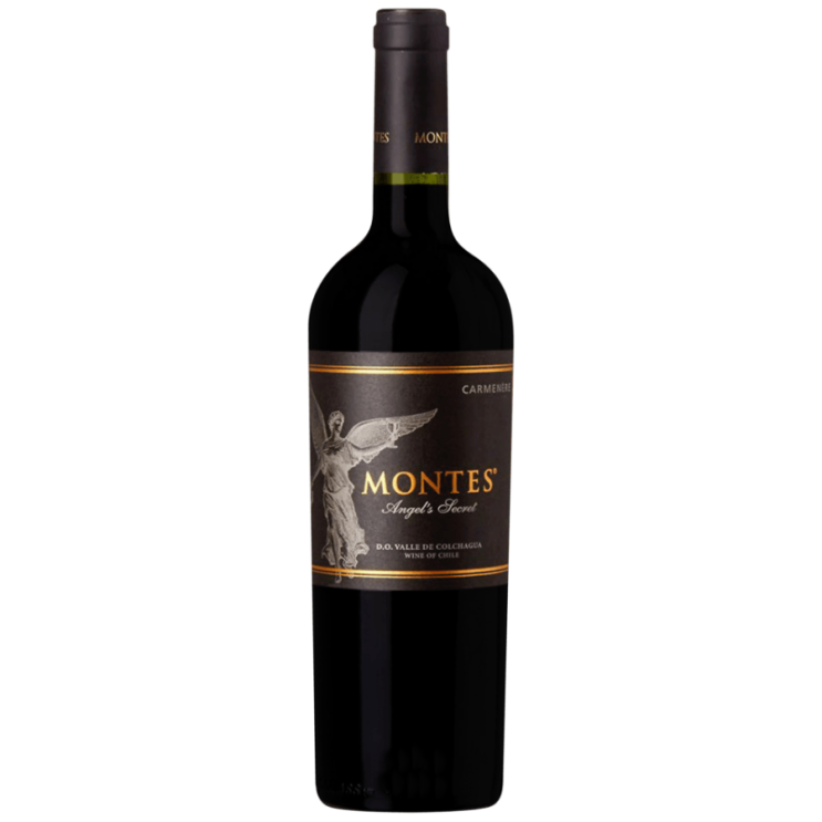 몬테스, 앤젤스 시크릿 카버네 소비뇽 Montes, Angel's Secret Cabernet Sauvignon : 네이버 블로그