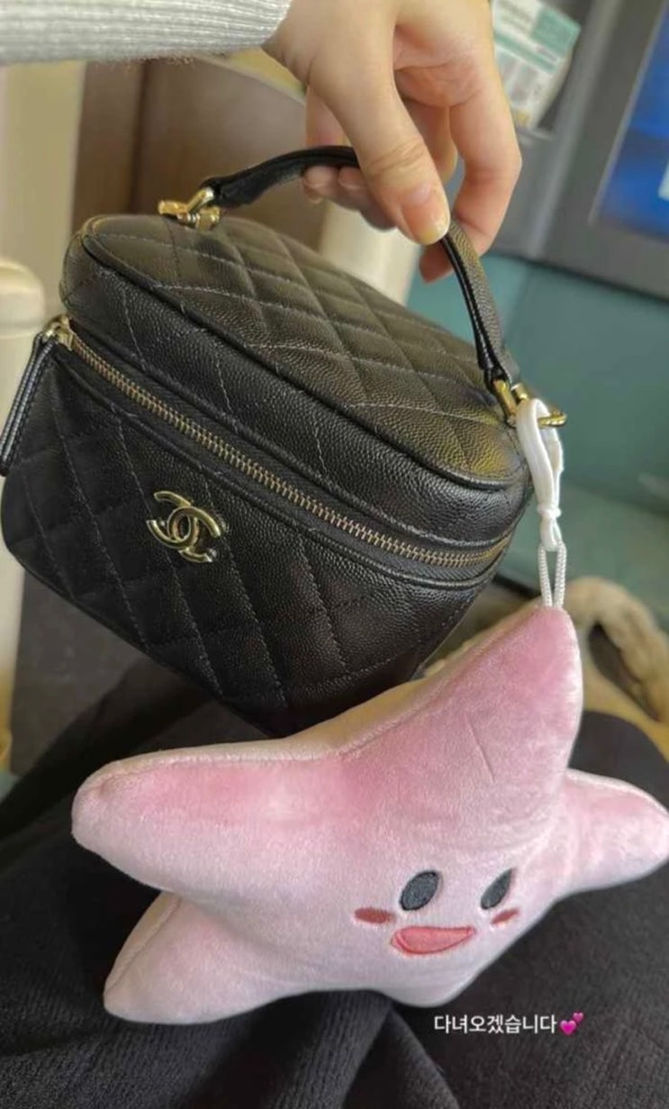 슬기로운 샤넬 미니백 탐구생활 제니 샤넬백st도 네이버 블로그