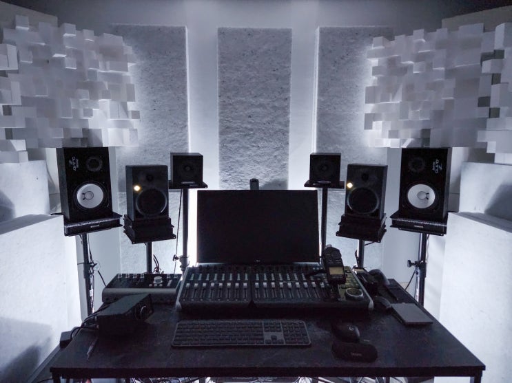 Luka님의 노이만 kh120 모니터 스피커 : 네이버 블로그