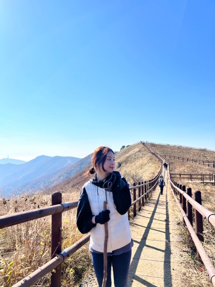 가을 소백산 천동코스 비로봉 등산일기서울 당일치기 가을등산 준비물 네이버 블로그