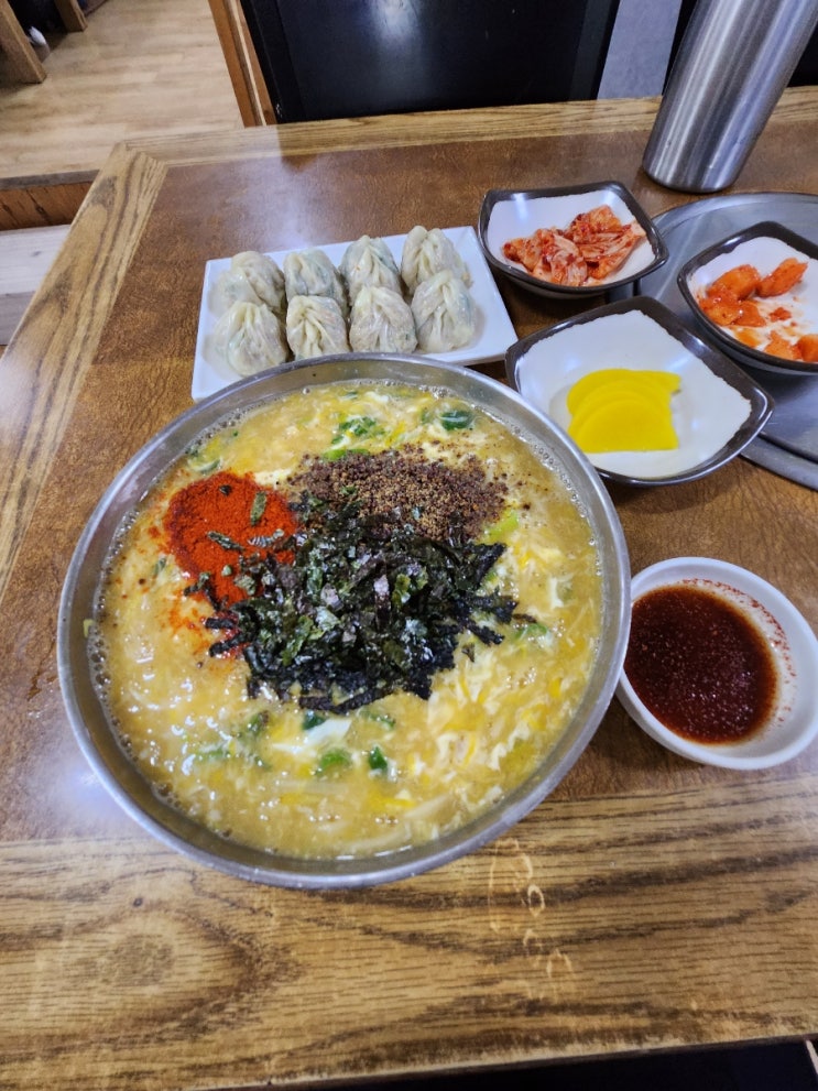 금암면옥 본점 전주 전주고속버스터미널 부근 베테랑 칼국수와 비슷한 칼국수 만두 맛집 네이버 블로그