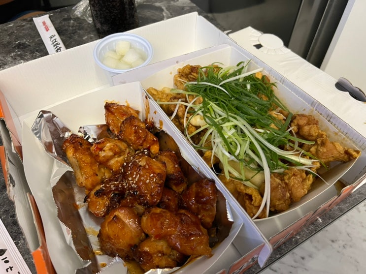 대전 카이스트맛집 가성비지리는 맛있는 치킨집 대학생치킨 본점 네이버 블로그