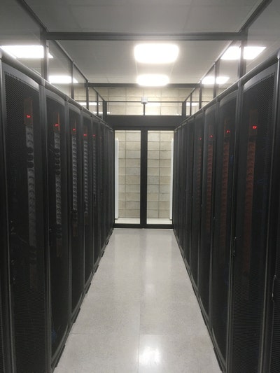 [DCSI][Facility Integrator]데이타센터 구축 사례 #06 표준랙 & #07 Hot Aisle 컨테인먼트시스템 ...