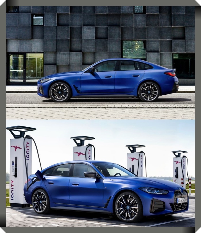 2022 bmw i4 리스로 비용도 절약하고 빠른 출고하세요 : 네이버 블로그