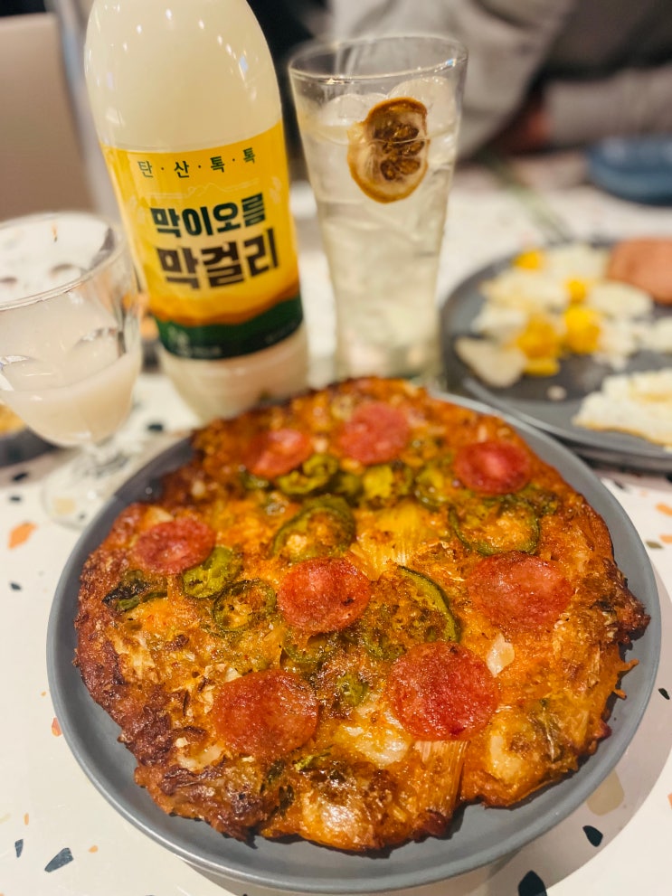 각종 막걸리 맛집 울산 남구 달동가성비 좋은 막이오름 울산달동점 네이버 블로그