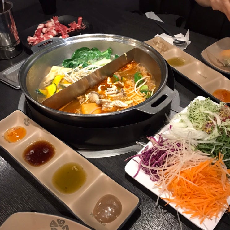 약수역 샤브샤브 무한리필 맛집 소담촌 내돈내산 솔직후기 주차정보 네이버 블로그