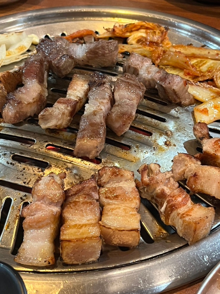 고속터미널 육각고기 네이버 블로그