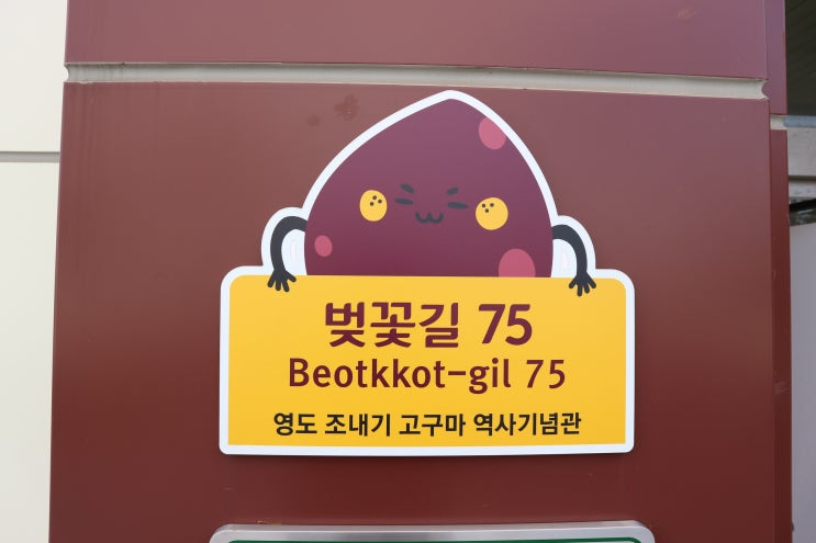 부산 청학동 아이들과 함께 가볼만한 조내기 고구마 역사 기념관 카페 선생조고매 네이버 블로그
